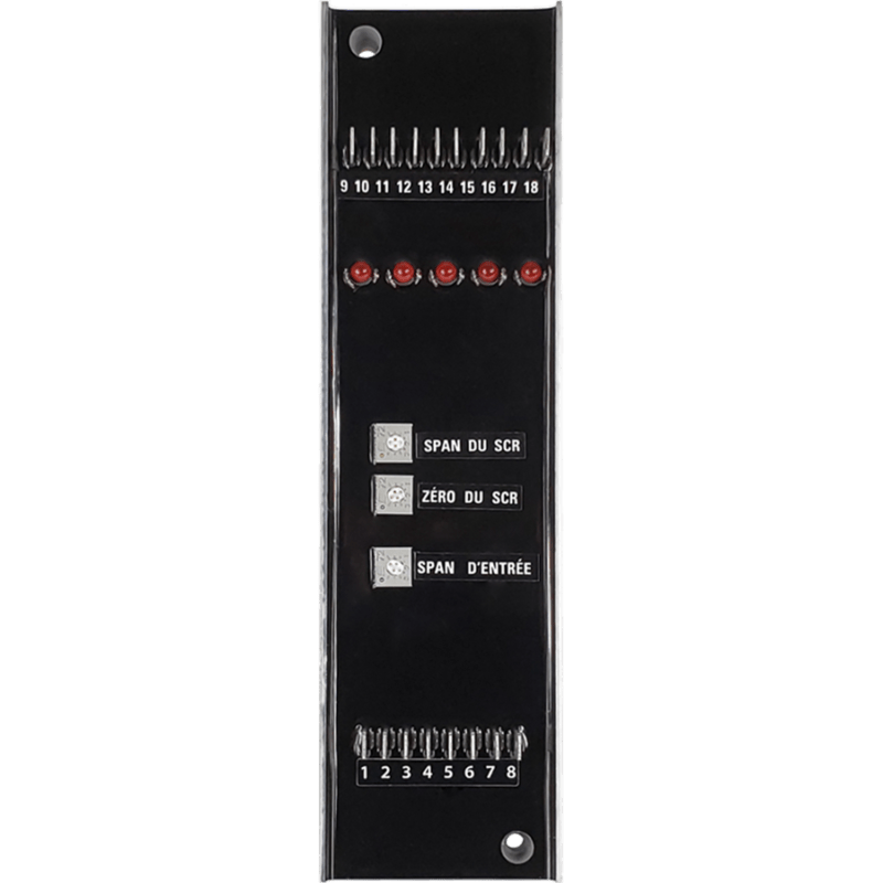 Controleur D'étapes (CCE) - CRISTAL CONTROLS