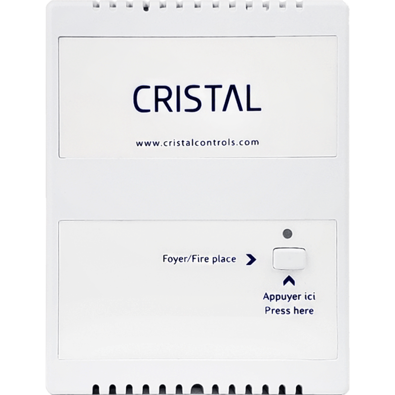 CCTMR - CRISTAL CONTROLS