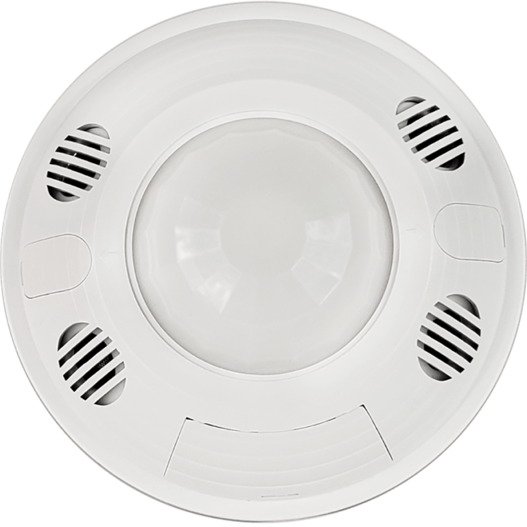 Ceiling Motion Sensors - Low Voltage (Main Series) - CRISTAL CONTROLS