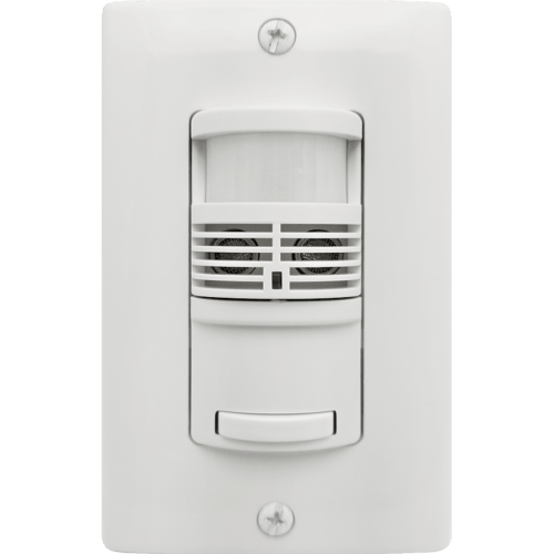 Wall Switch Sensors - Line Voltage (Main Series) - CRISTAL CONTROLS